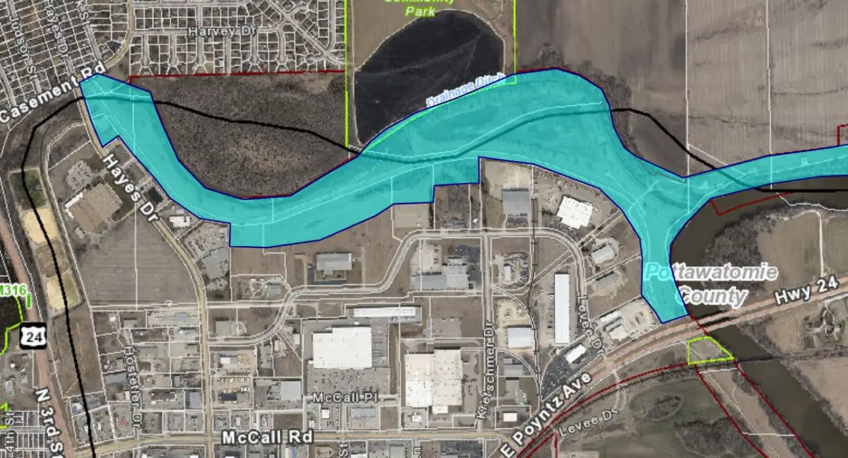 Crews making significant progress on the city's levee system - News ...