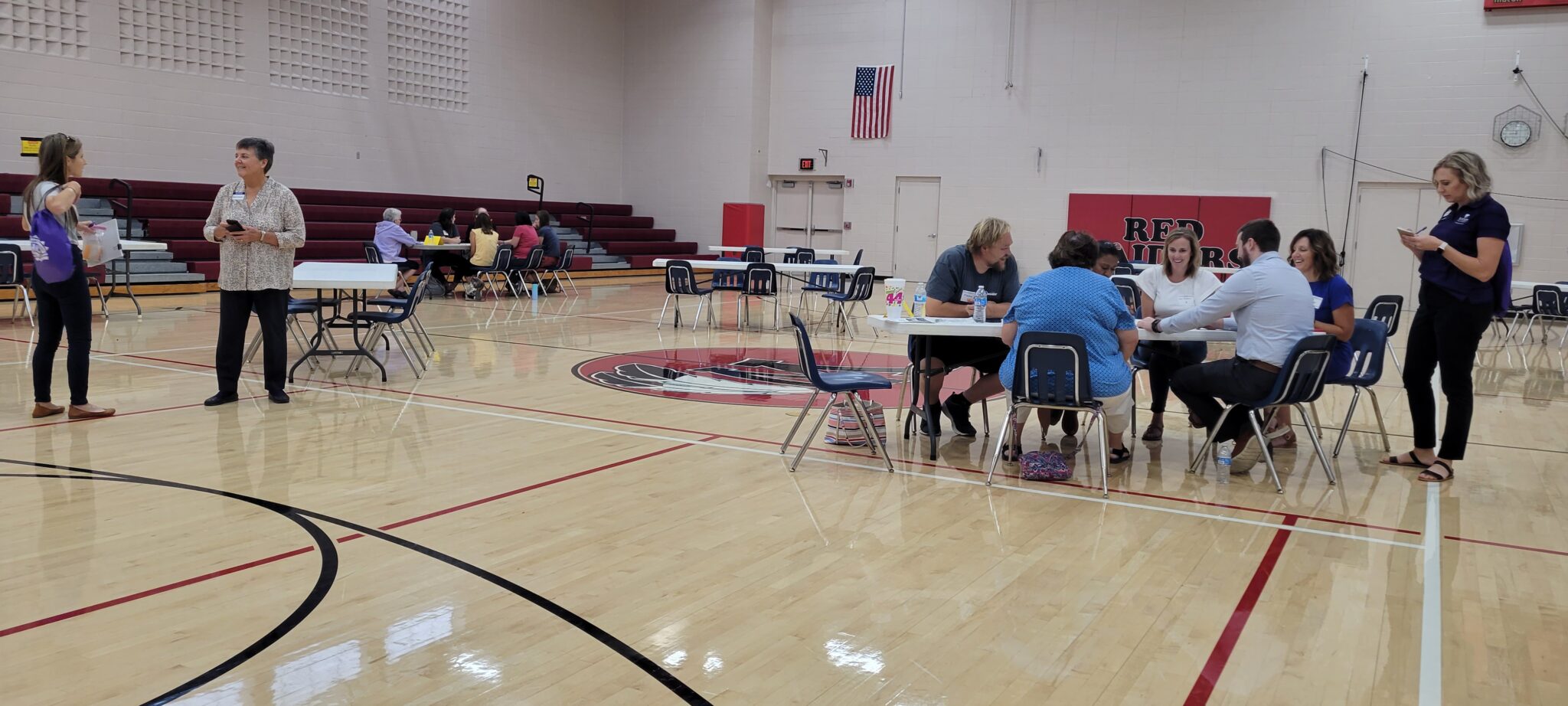 Wamego poverty simulation shines light on difficulties families face ...