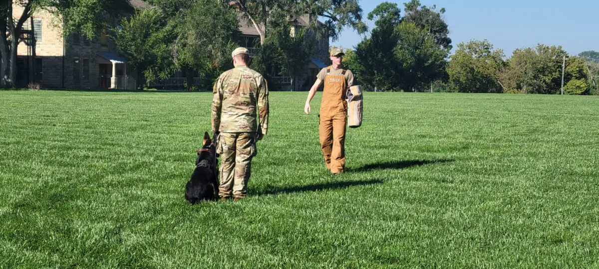 Fort Riley shows off their skills at 2022 Fall Apple Day Festival ...