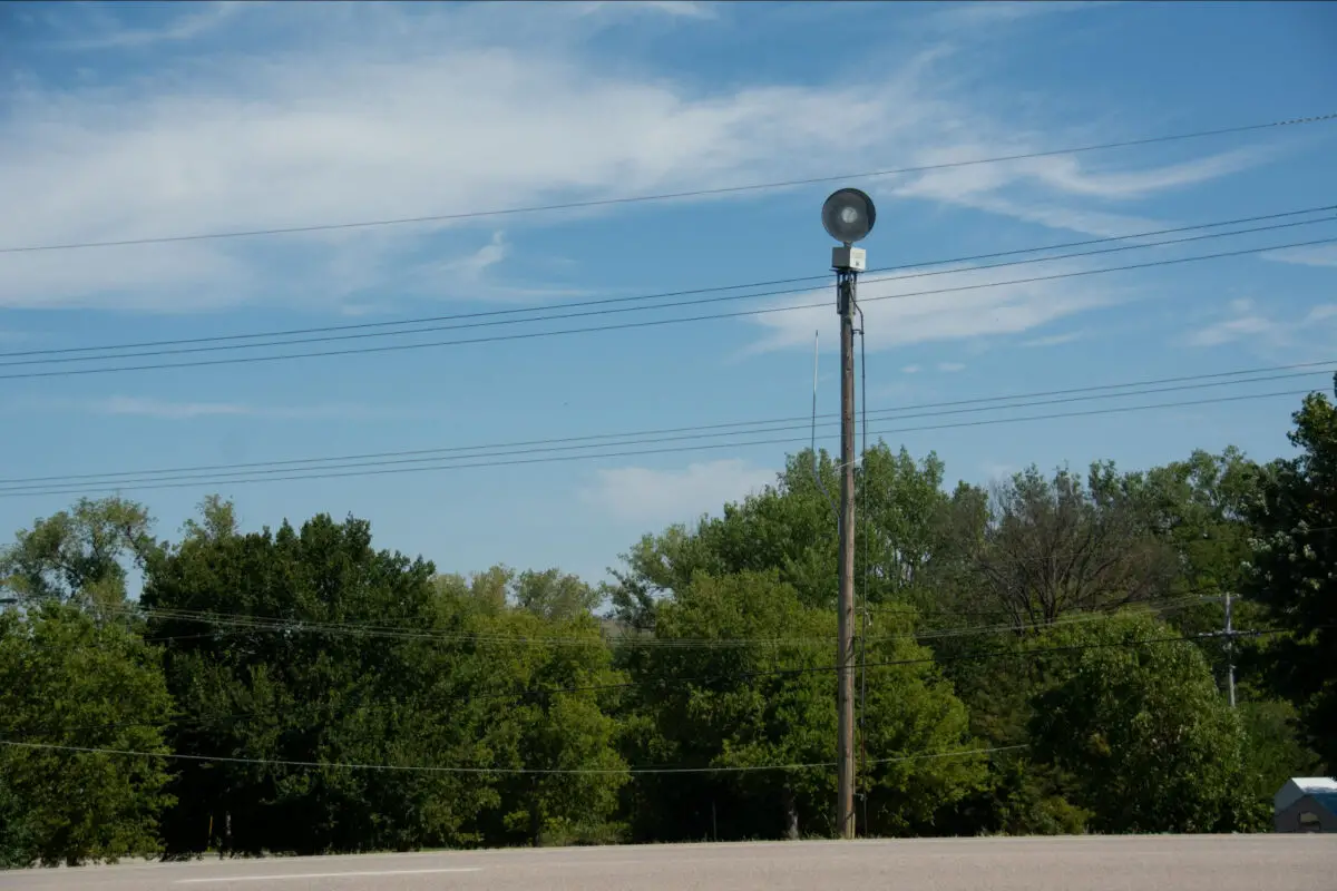 Riley County Emergency Management responds to community regarding siren ...