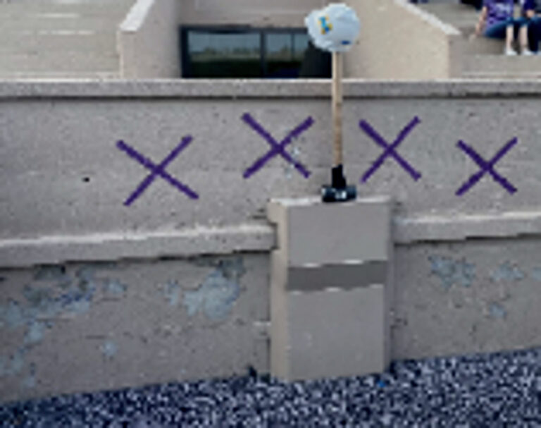 K-State hosts wall-breaking ceremony to celebrate future Tracz Family ...