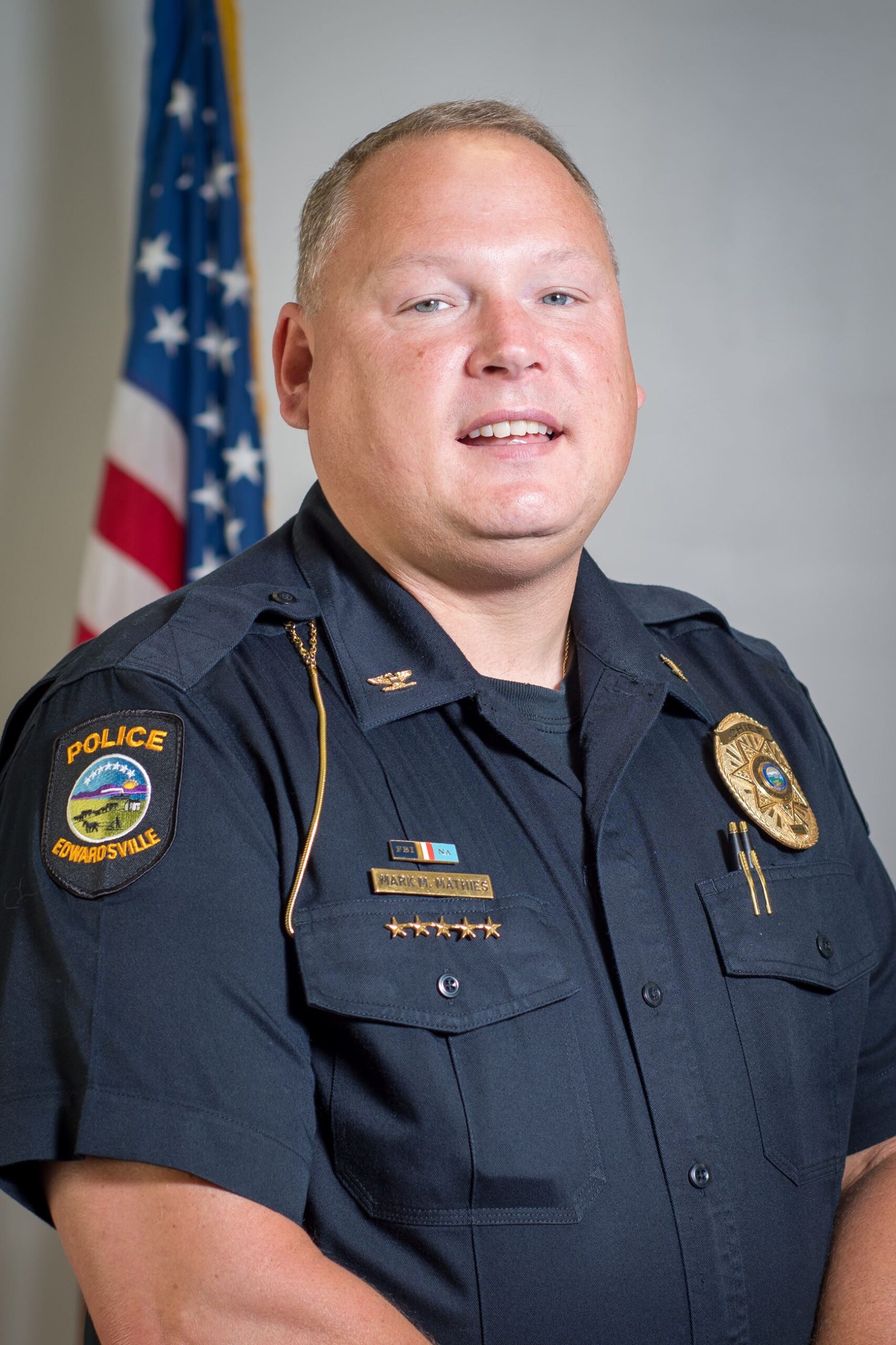 Mark Mathies - News Radio KMAN