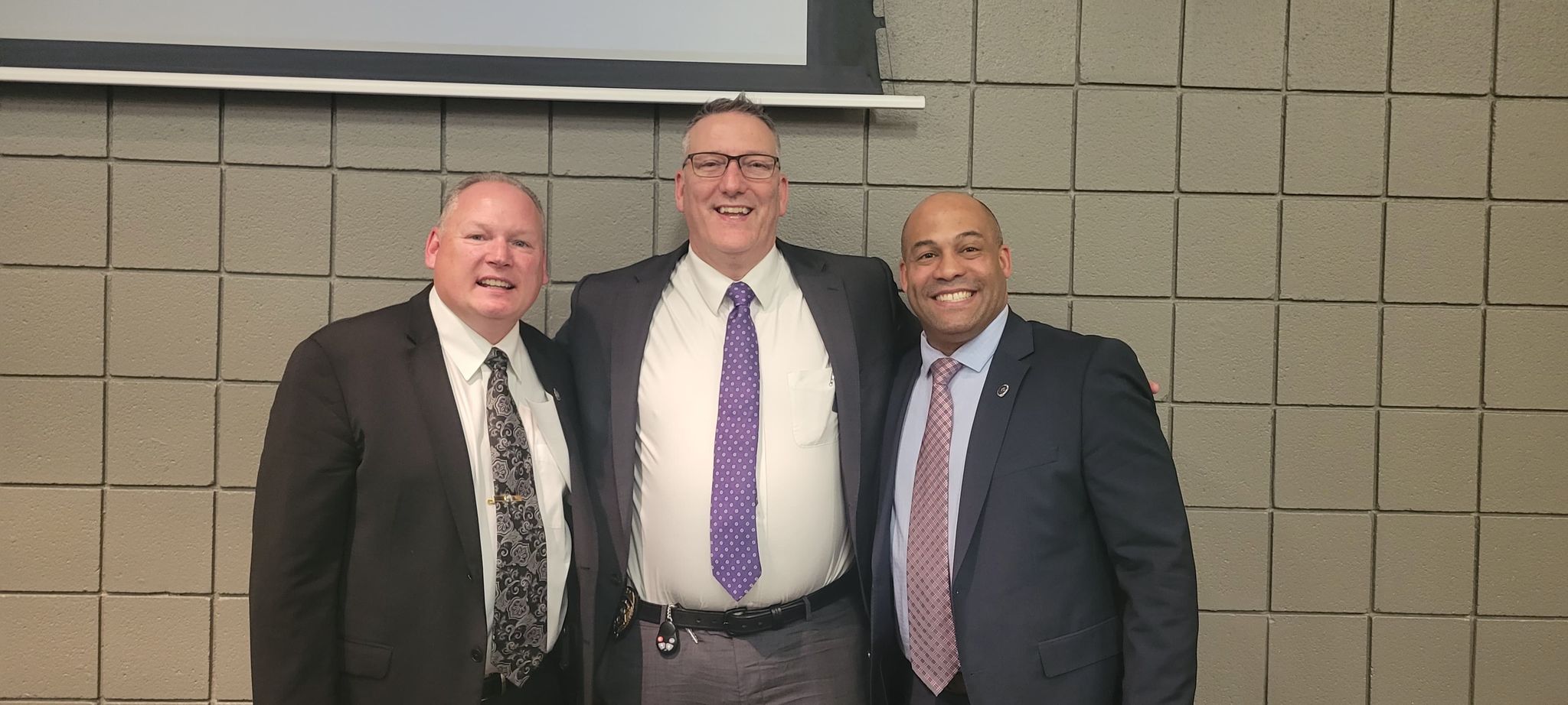 Brian Peete set to become new director for RCPD - News Radio KMAN