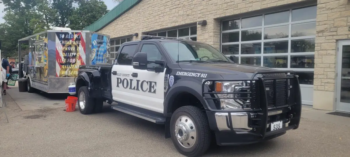 RCPD asking for help with community survey - News Radio KMAN