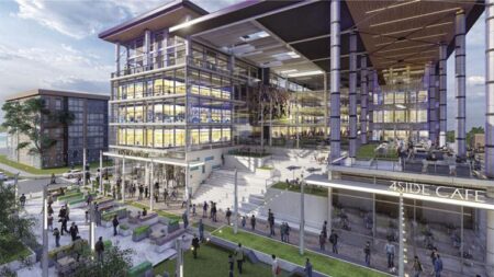 City officials approve 60 million dollar project in Aggieville - News ...