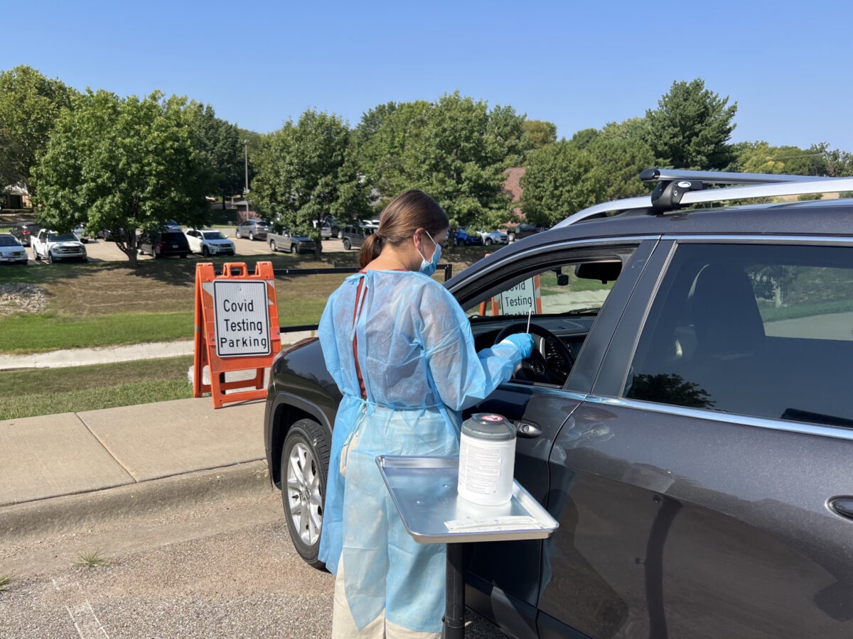 RCHD offering free testing for flu, COVID-19 and RSV – B104.7 Manhattan ...