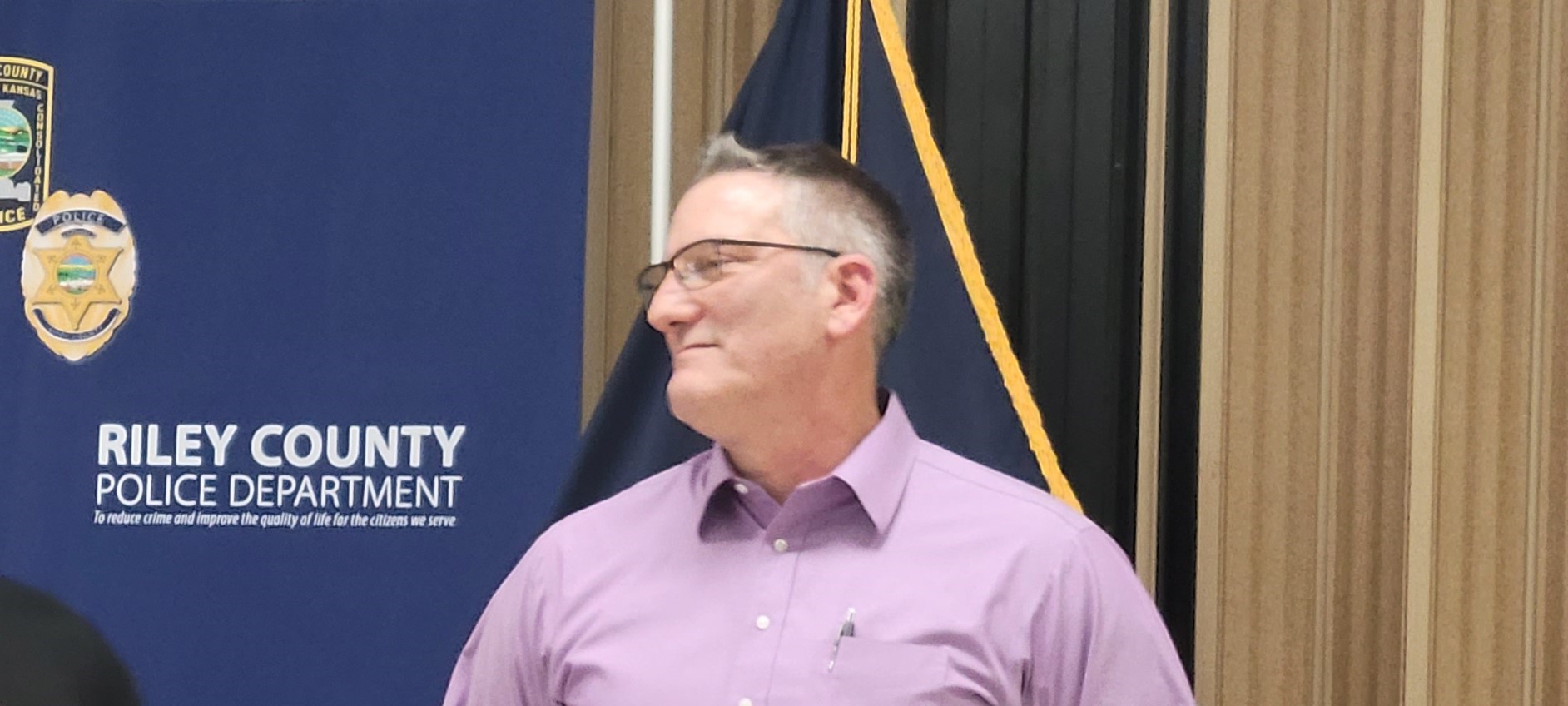 1230 retired Cpt Kyle - News Radio KMAN