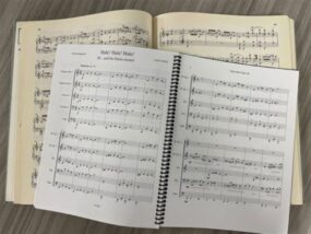 Hale! Hale! Hale! K-State celebrates Hale Library with new musical ...