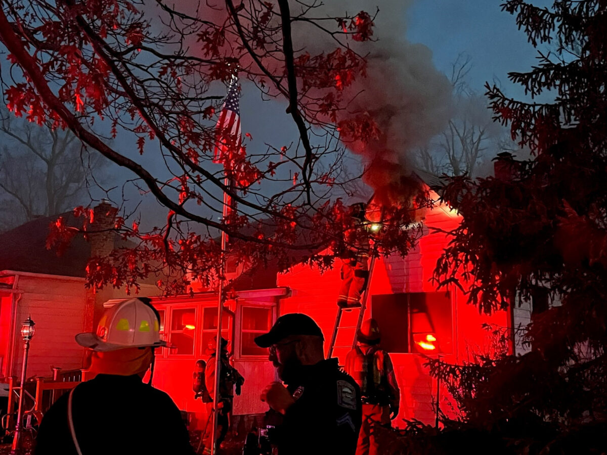 MFD investigating cause of Tuesday fire on Pierre Street - News Radio KMAN