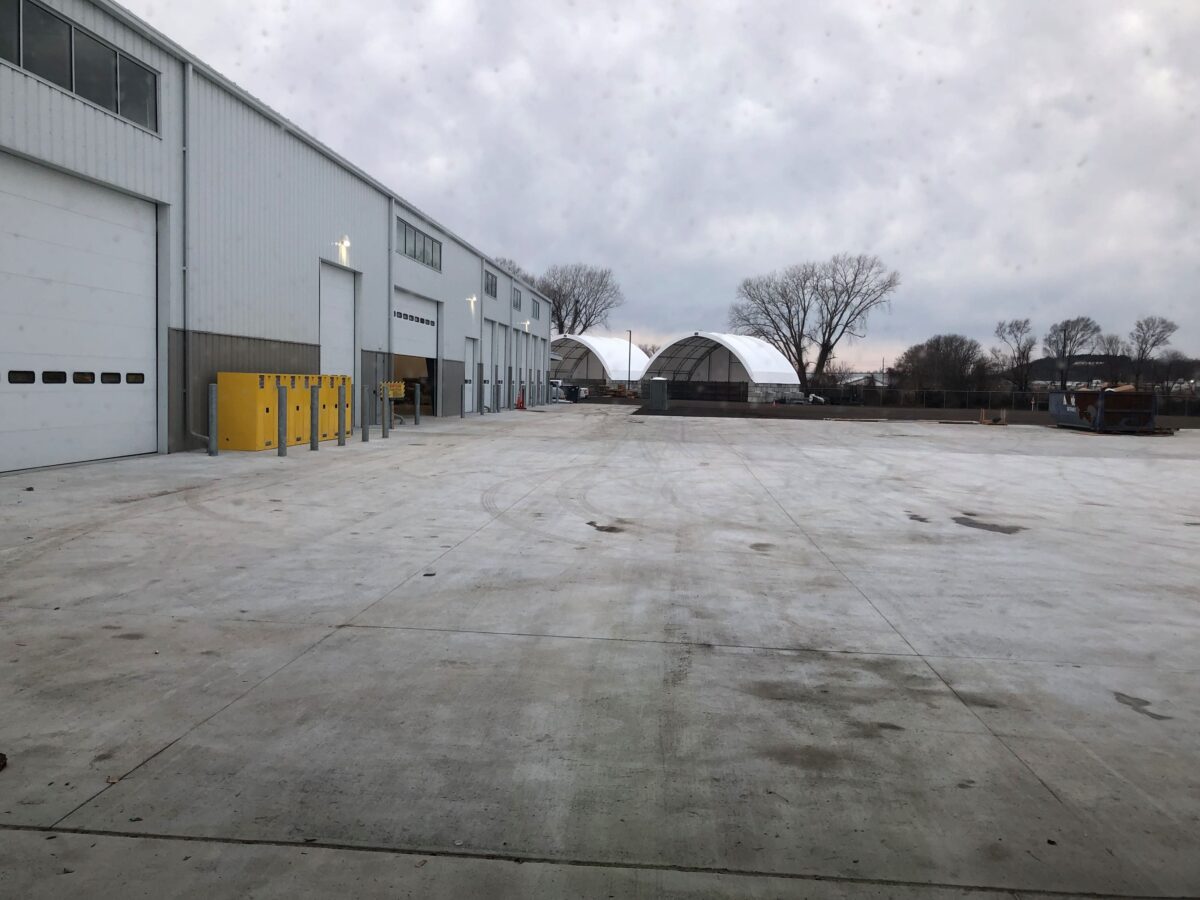 City to unveil new $22.5 million joint maintenance facility - News ...