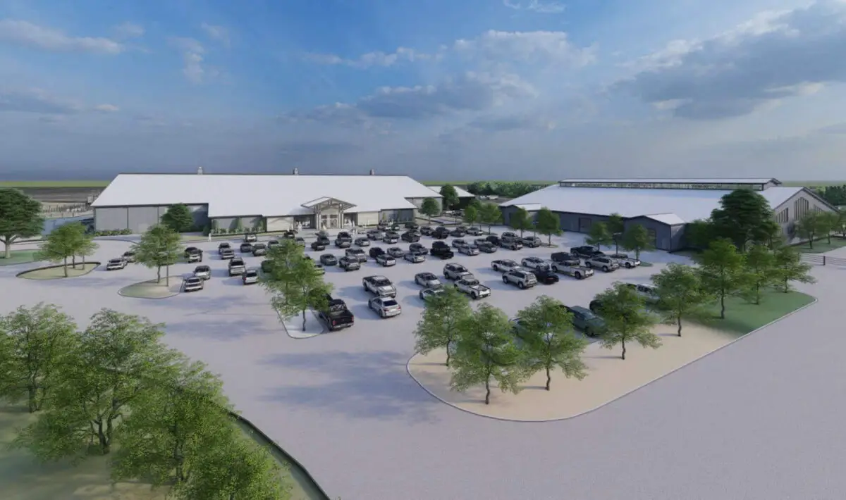 Livestock-Competition-Arena-Front-View - News Radio KMAN