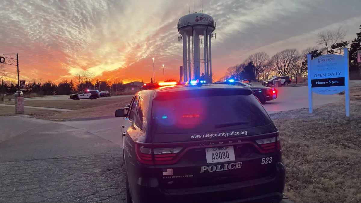 RCPD: Stolen vehicle from Manhattan located wrecked in Georgia - News ...