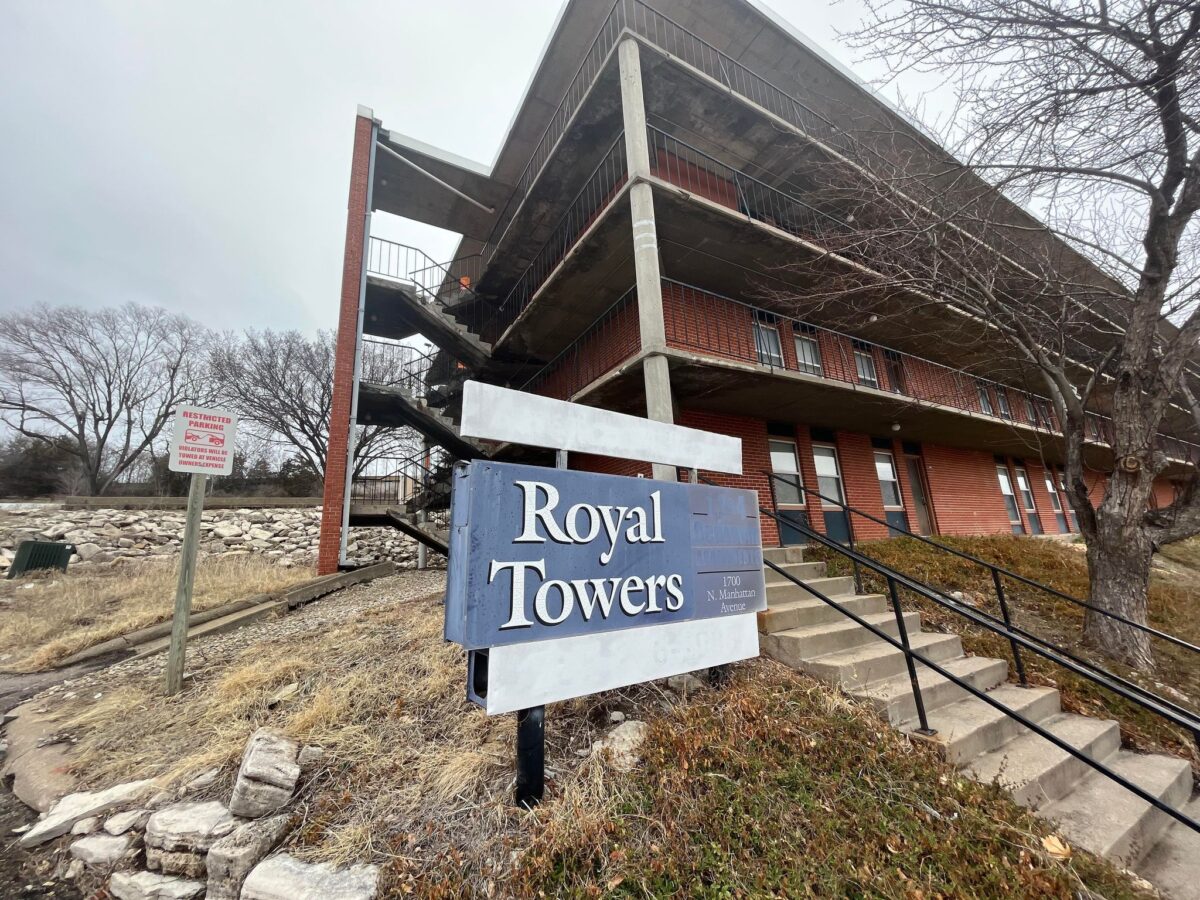 Back 9 Development purchases Royal Towers - News Radio KMAN