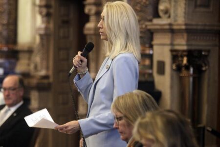 Kansas nears ban on transgender athletes in women’s sports - News Radio ...