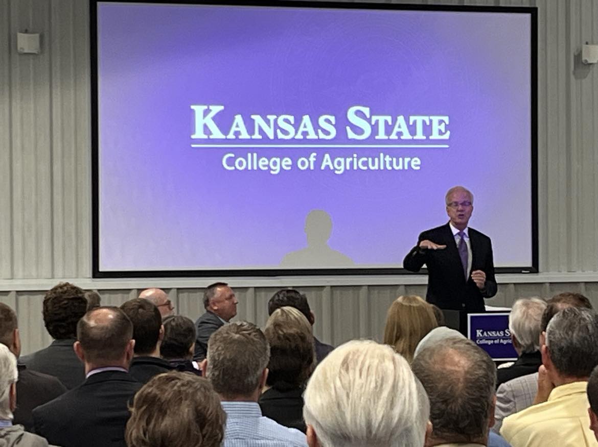 K-State breaks ground on new Agronomy Research and Innovation Center ...