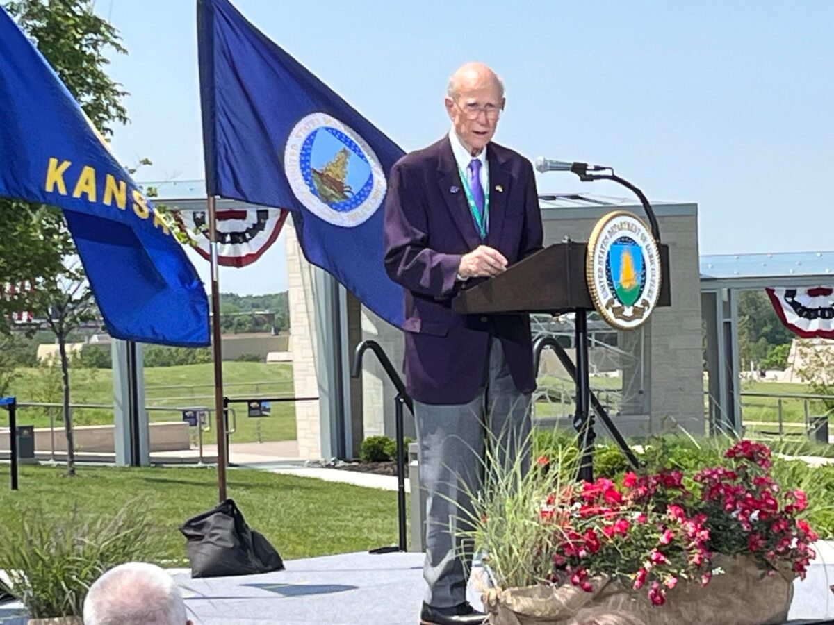 NBAF commemorates progress with ribbon cutting, dedication ceremony ...