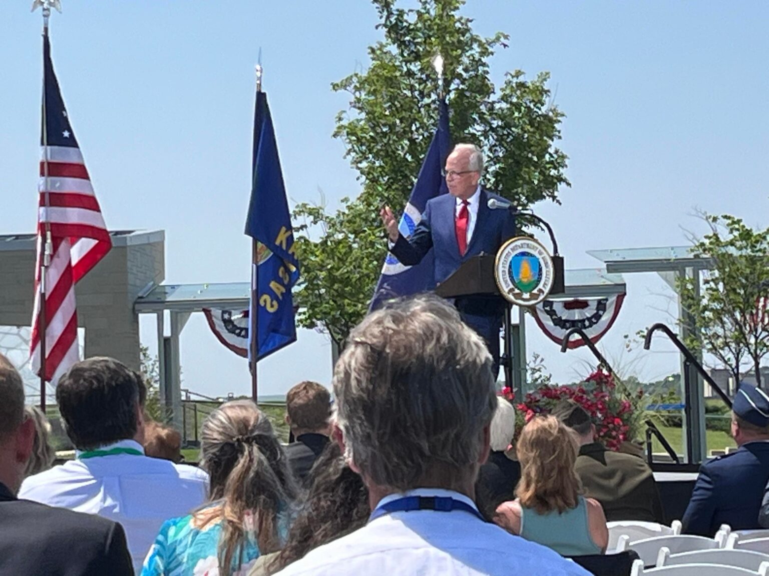 NBAF commemorates progress with ribbon cutting, dedication ceremony ...