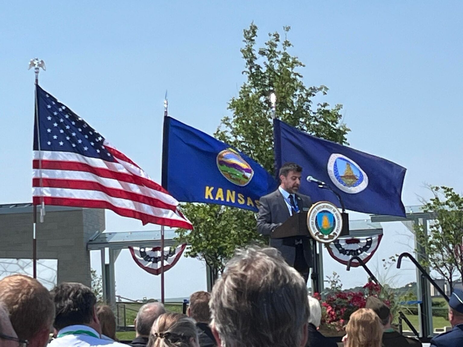 NBAF commemorates progress with ribbon cutting, dedication ceremony ...