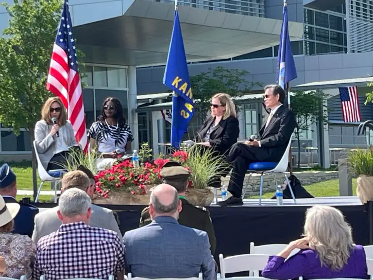 NBAF commemorates progress with ribbon cutting, dedication ceremony ...