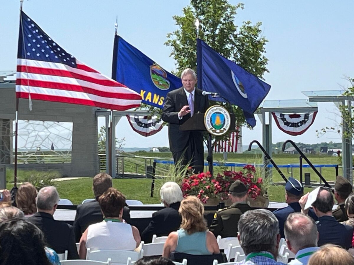 NBAF commemorates progress with ribbon cutting, dedication ceremony ...