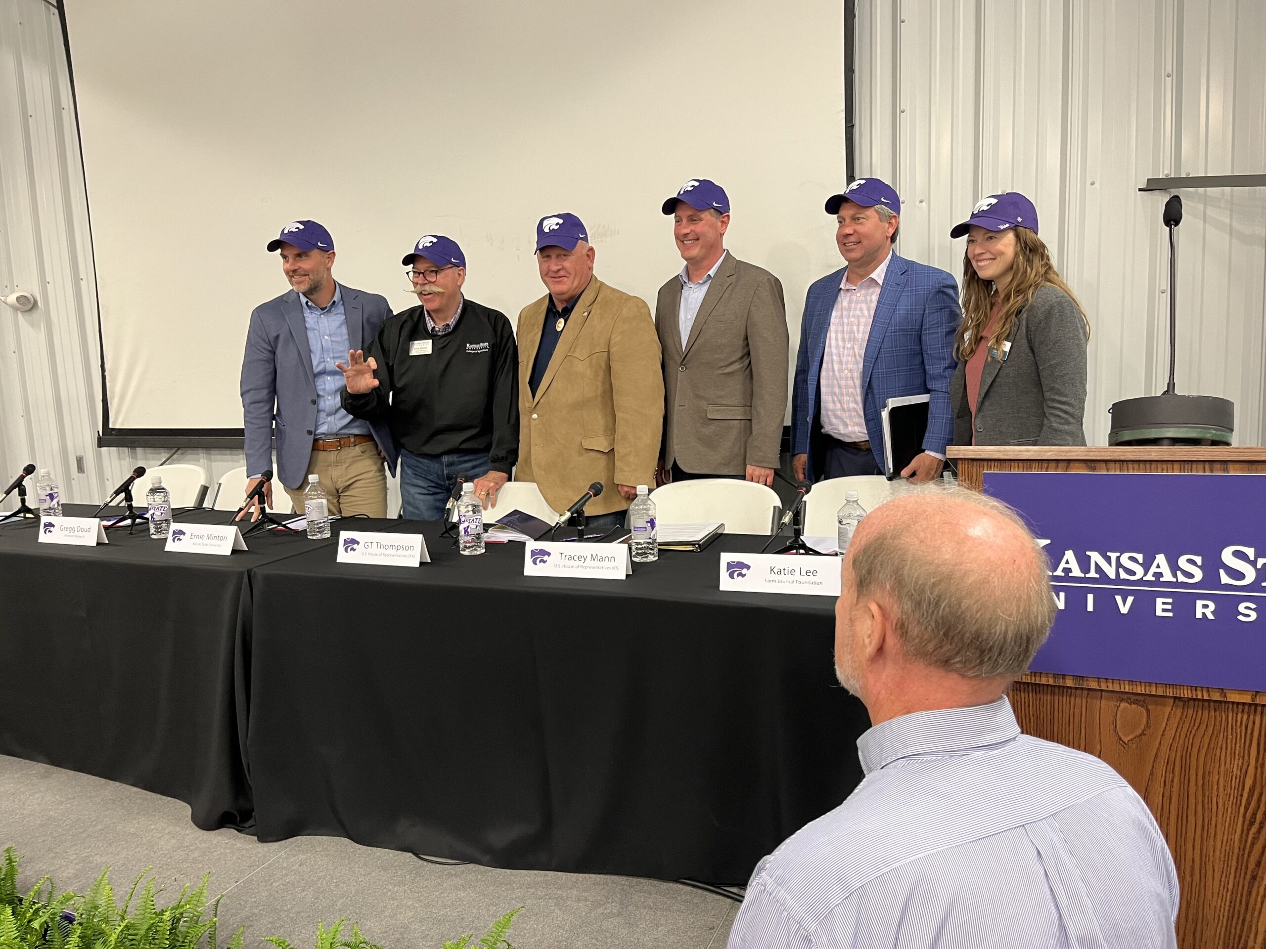 Panel discussion highlights role of innovation in supporting global ...