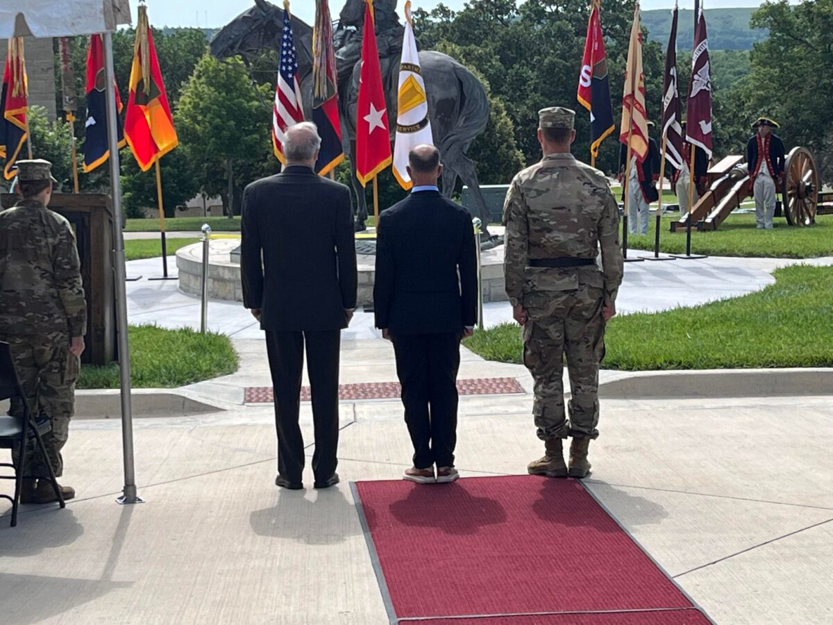 U.S. Cavalry Museum reopens at Fort Riley - News Radio KMAN