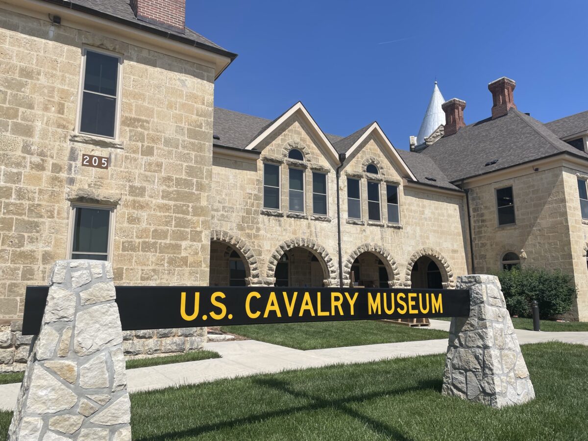 Ribbon cutting ceremony to celebrate Fort Riley museum reopening - News ...