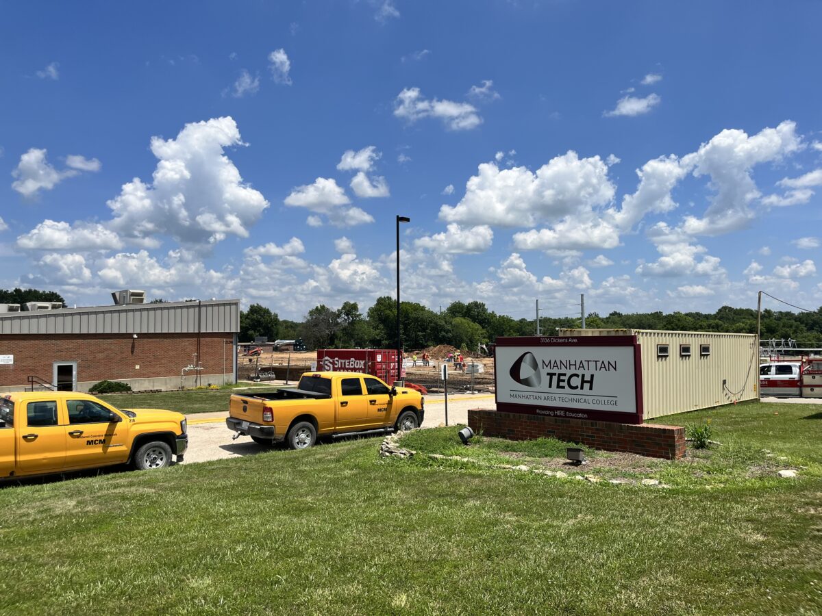 MATC's Advanced Technology Center project progressing toward March 2024 ...