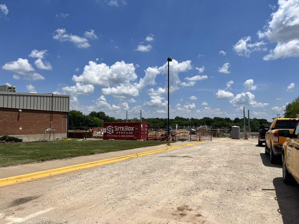 MATC's Advanced Technology Center project progressing toward March 2024 ...