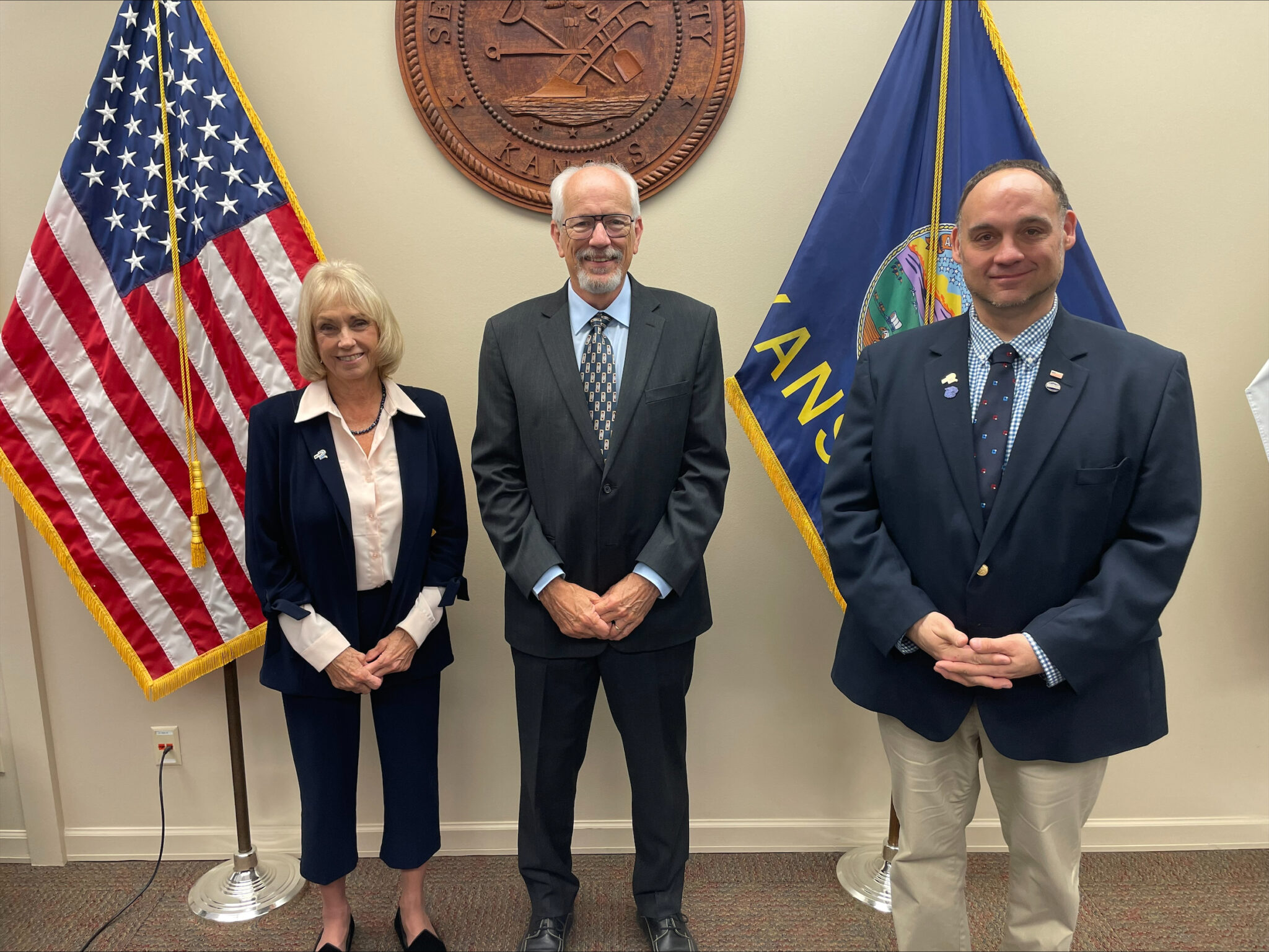 Riley County Commission hears budget change; EMS Update; Transfer ...