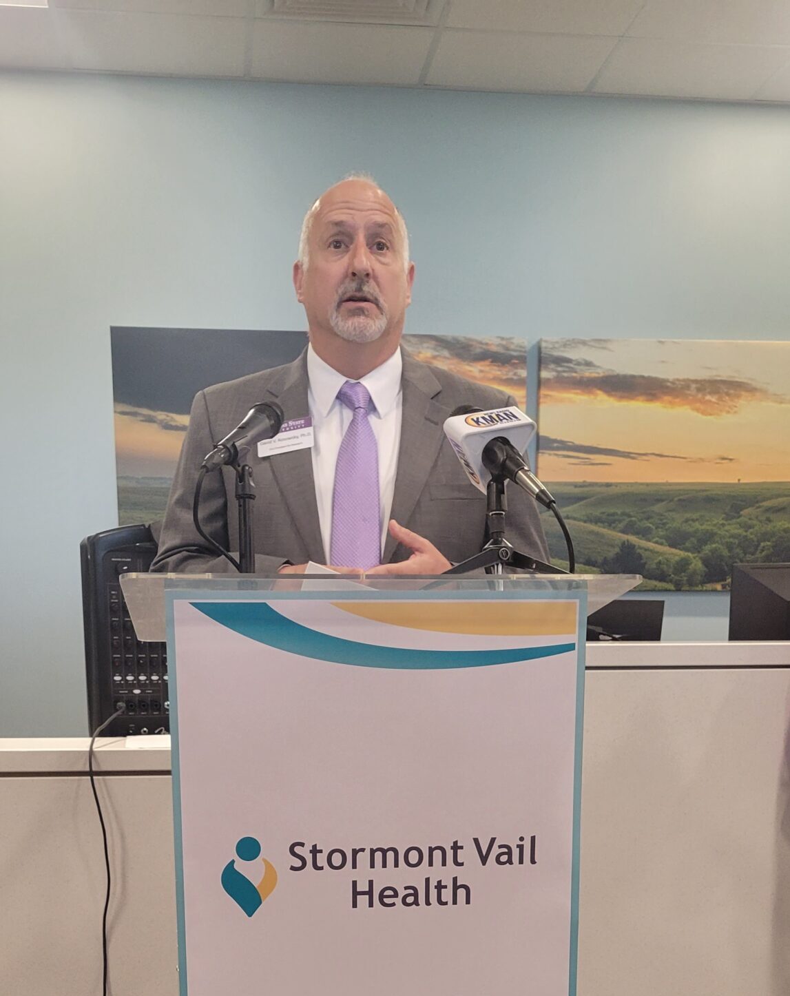 Stormont Vail opens new campus in Manhattan – B104.7 Manhattan’s ...