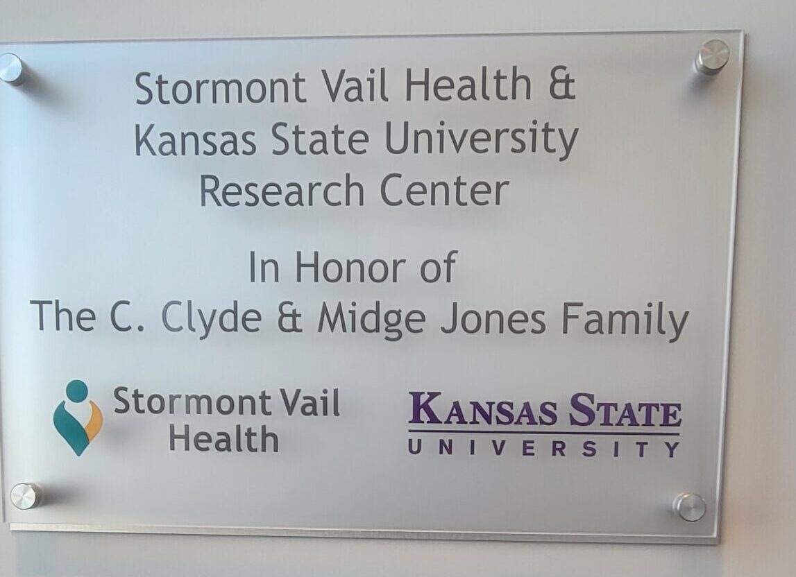 Stormont Vail opens new campus in Manhattan – Sunny 102.5