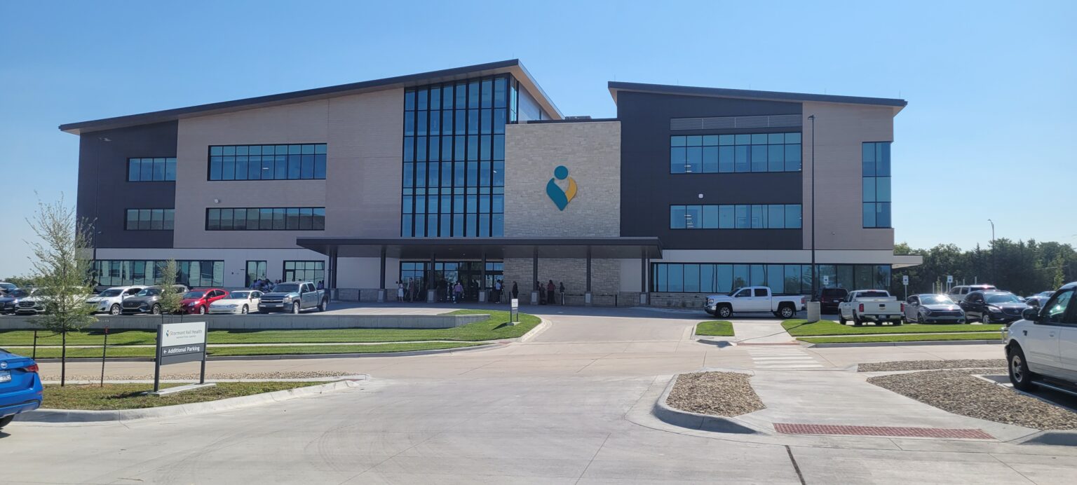 Stormont Vail opens new campus in Manhattan – B104.7 Manhattan's ...