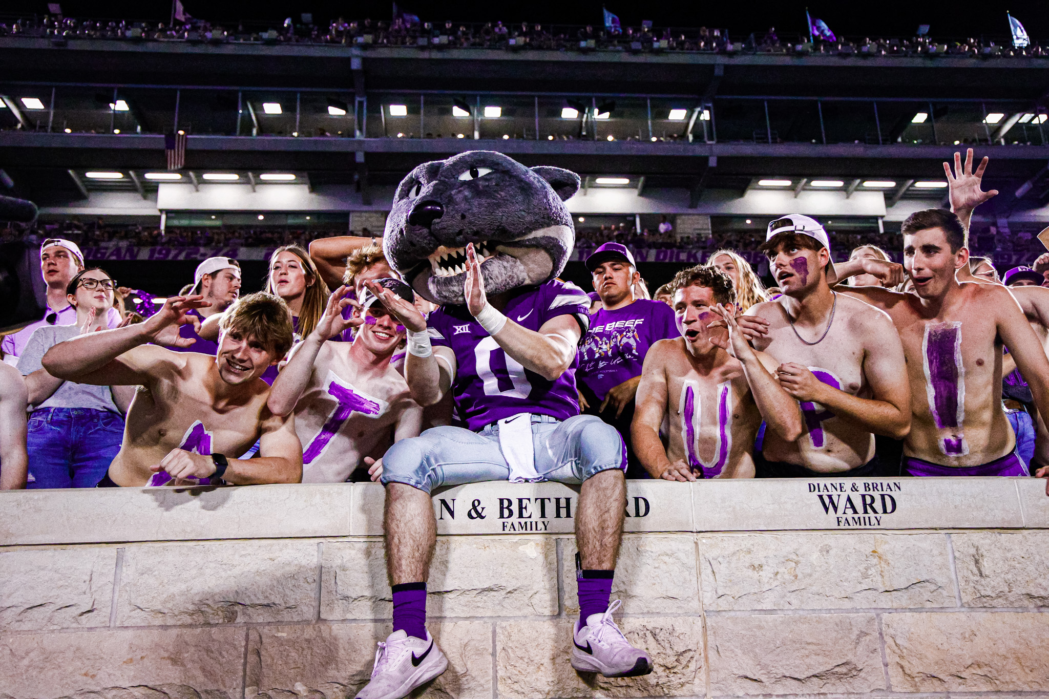 ksu willie wildcat 2 - News Radio KMAN