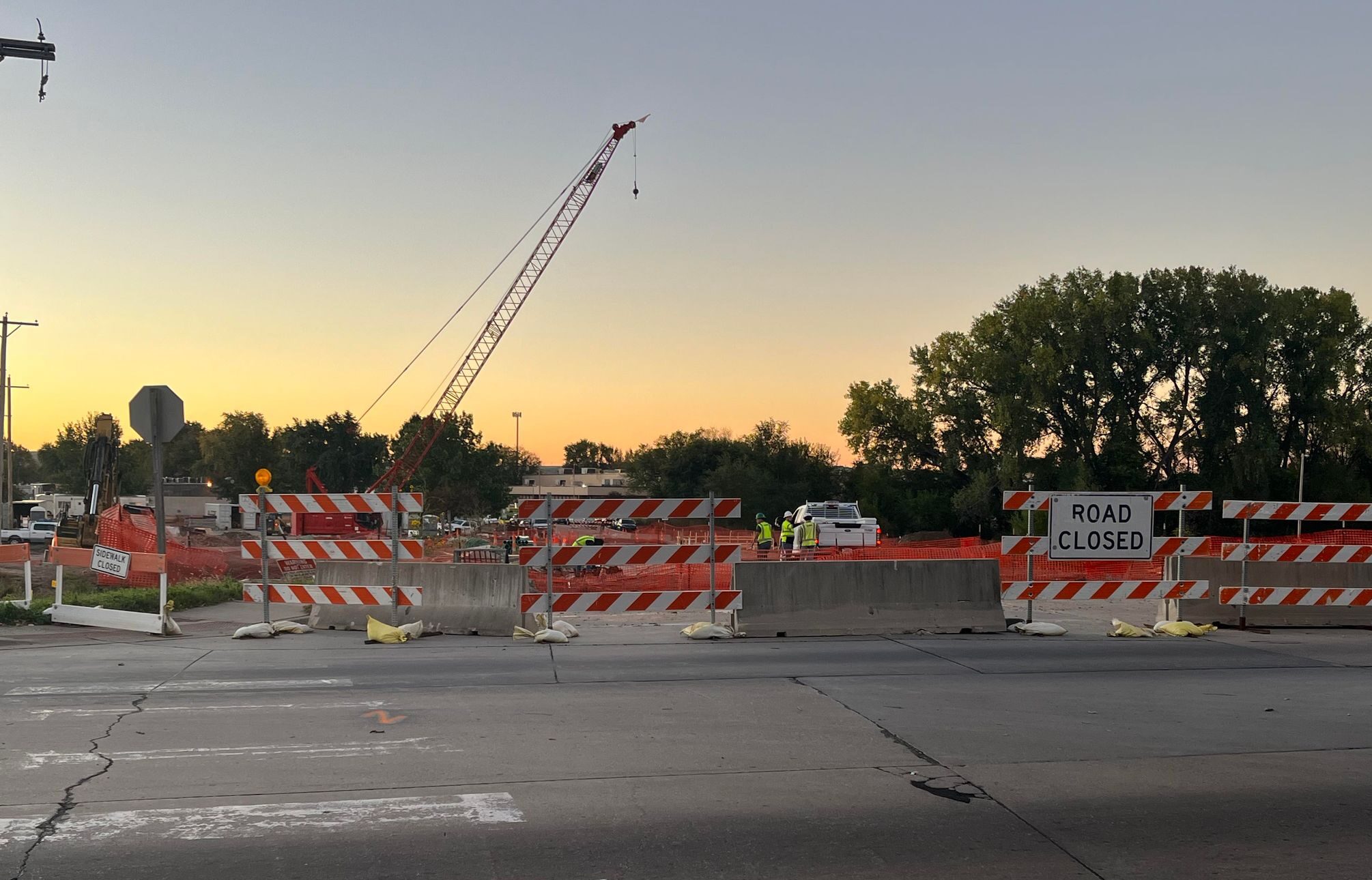 City moves toward Phase 2 of levee project as Phase 1 nears completion ...