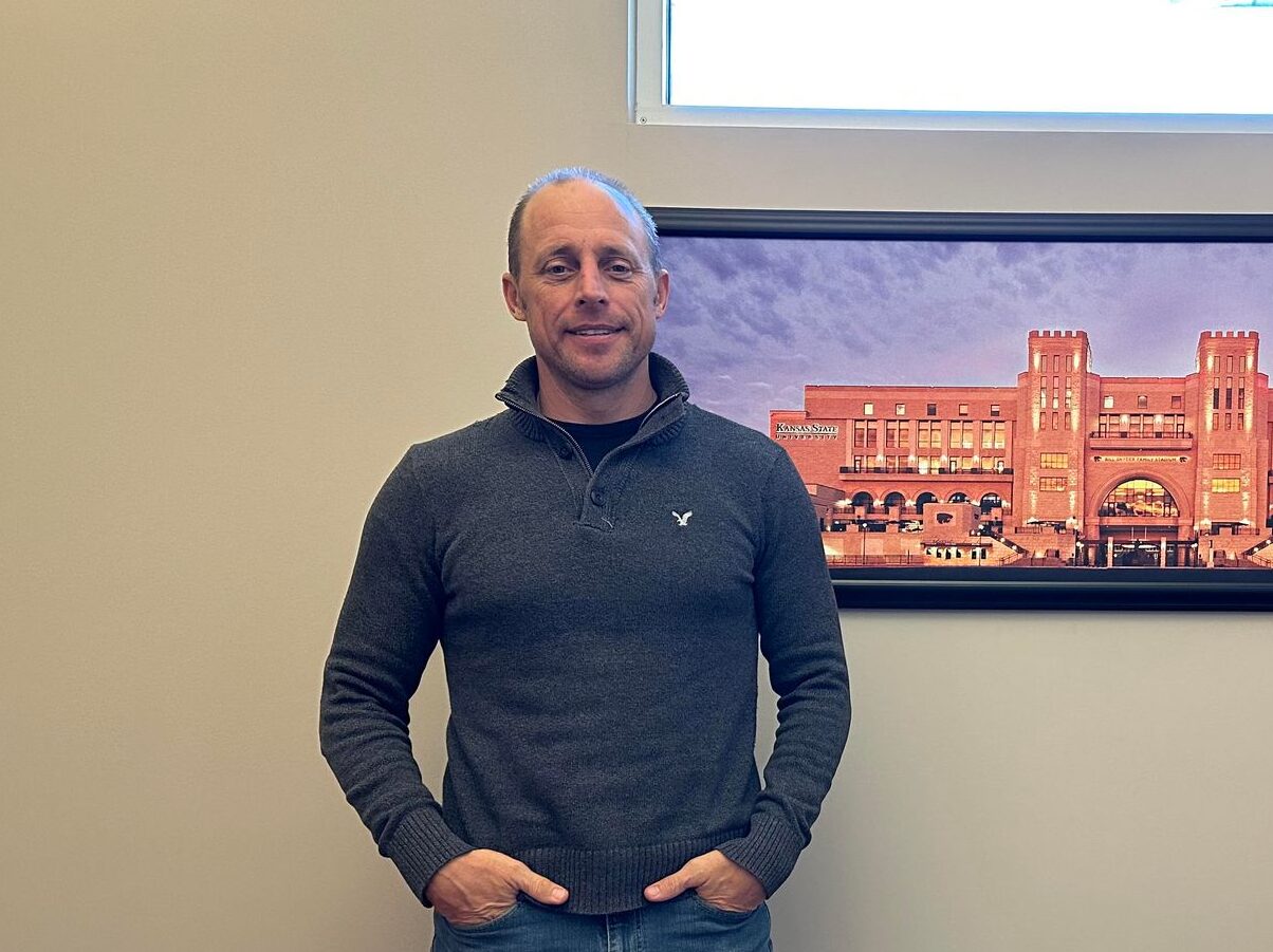 Meet Your Candidates: Darqel Brown for Manhattan City Commission - News ...