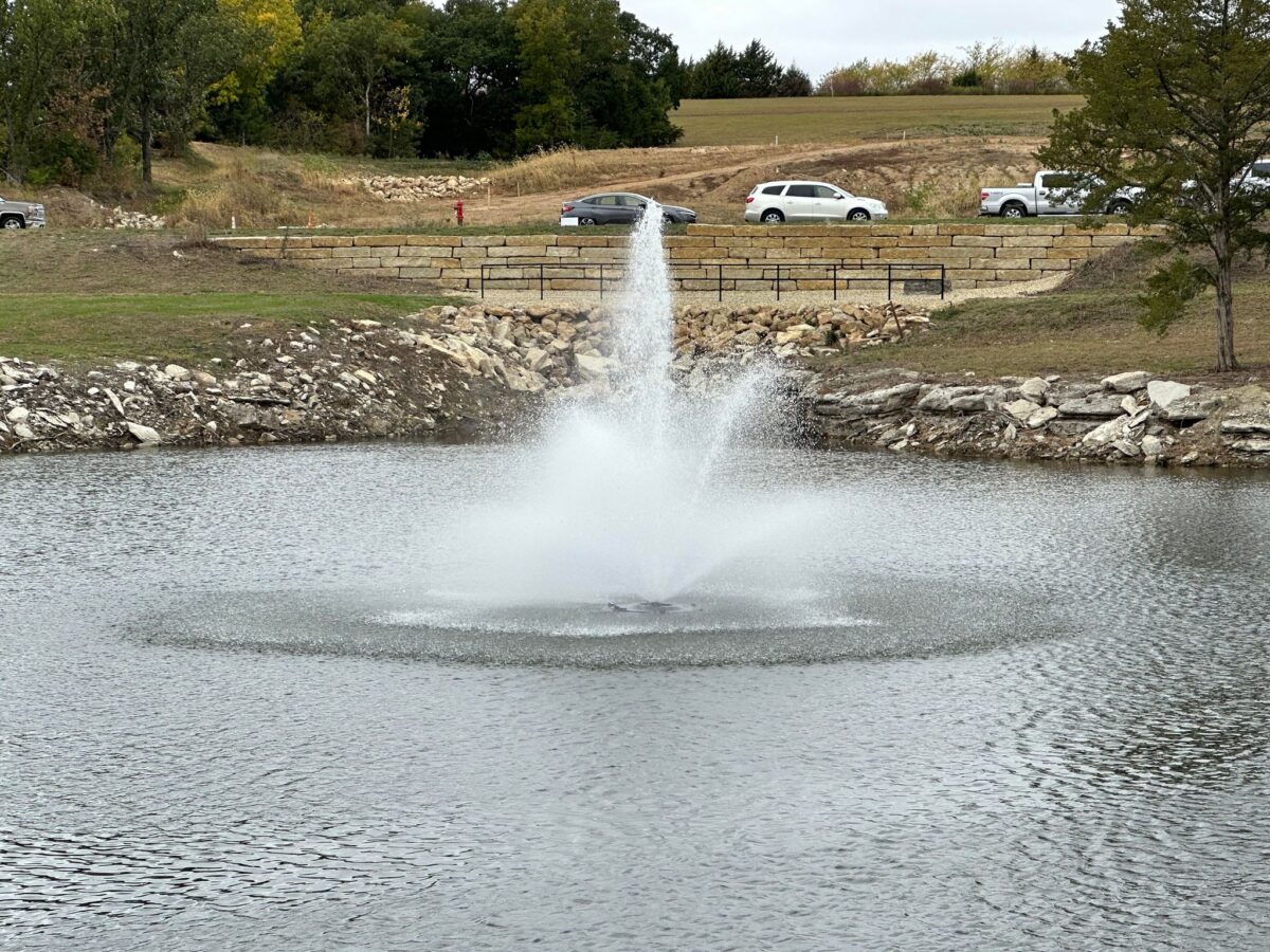 Manhattan welcomes Stonehaven Park to the community - News Radio KMAN