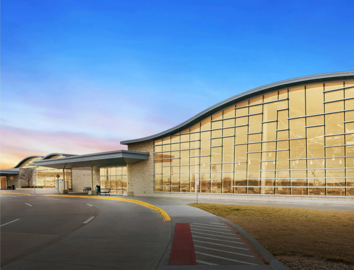Coordination is key to maintaining safe airspace between MHK, Fort ...