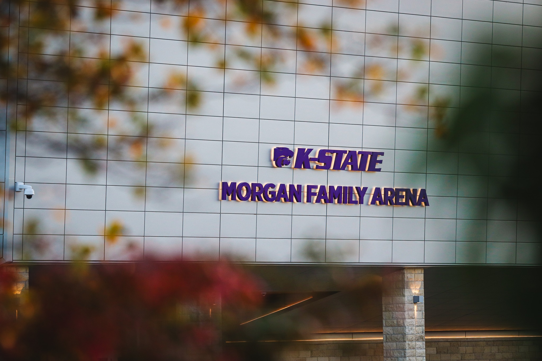 ksu vb morgan family arena stock - News Radio KMAN