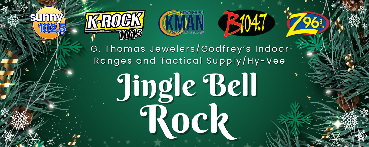 Jingle Bell Rock 5 stations - News Radio KMAN