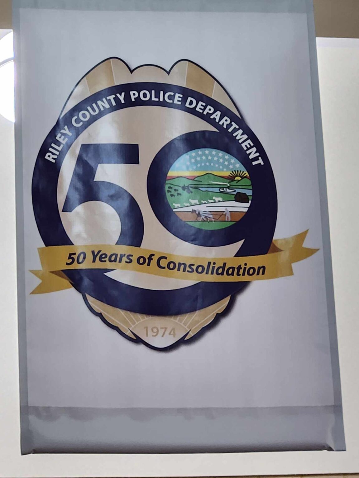 RCPD hosts 50th anniversary kickoff event – B104.7 Manhattan's Hometown ...