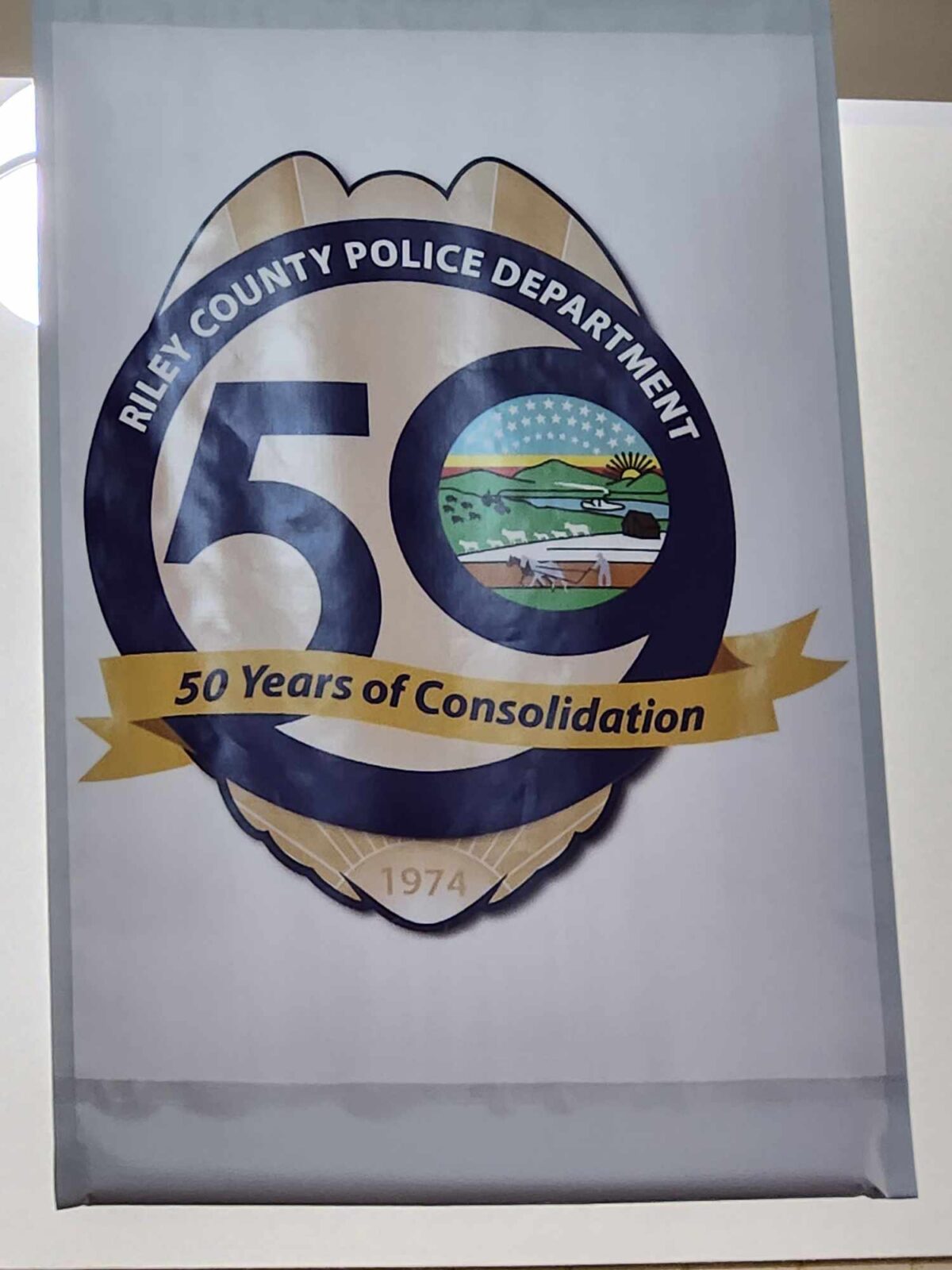 RCPD hosts 50th anniversary kickoff event – B104.7 Manhattan's Hometown ...