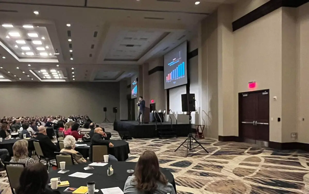 Generational differences and trends in the workplace highlighted during ...