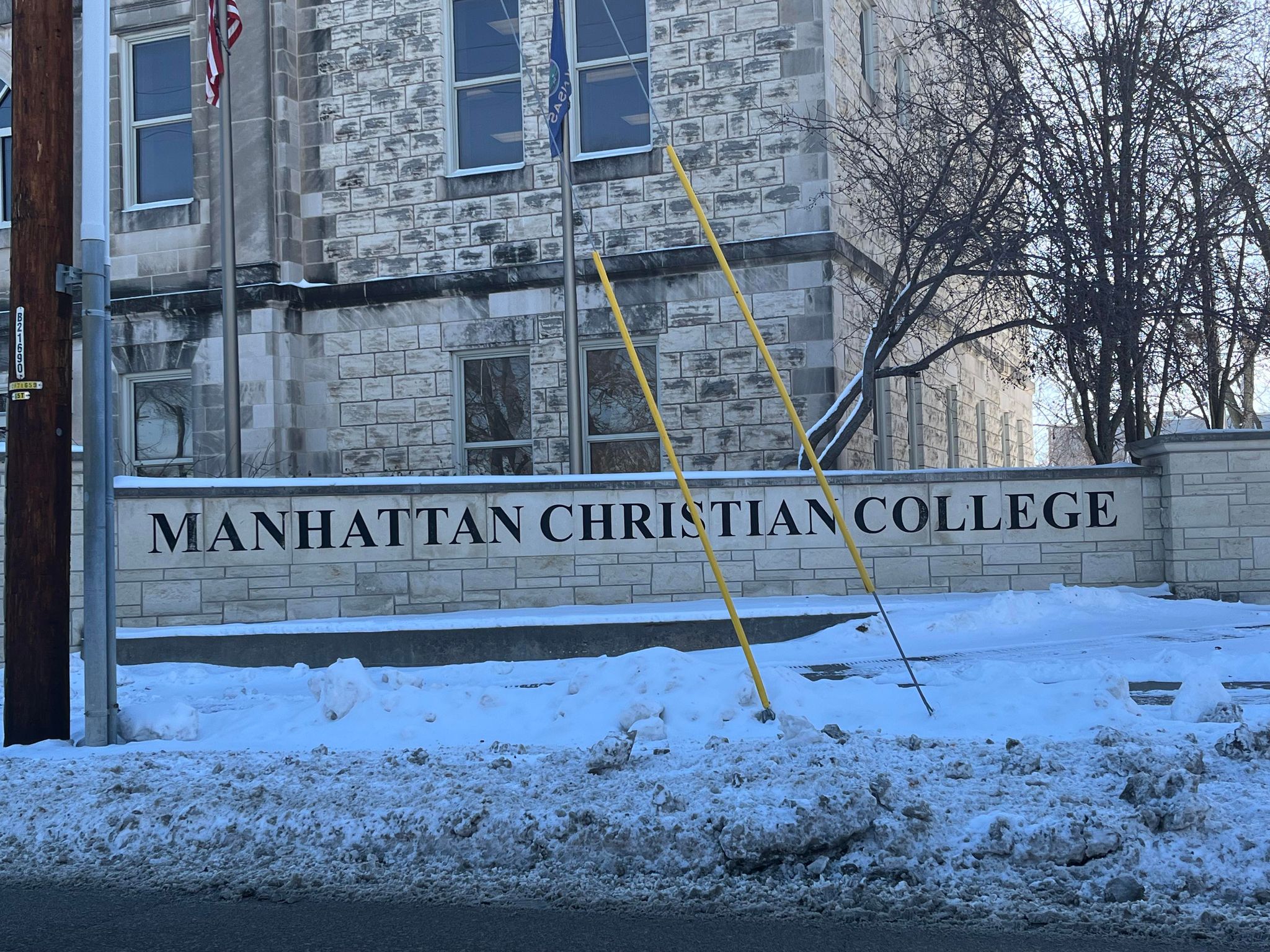 Manhattan Christian College - News Radio KMAN
