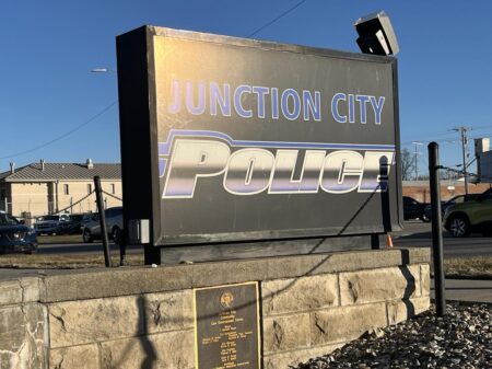 Nichols named new Junction City Police Chief - News Radio KMAN