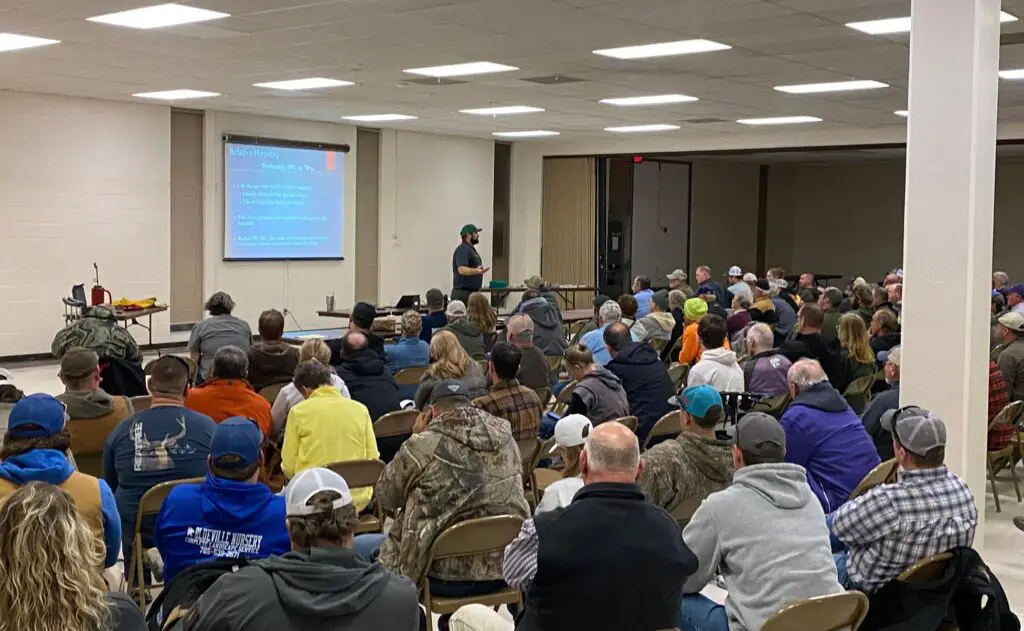 Kansas Forest Service and Riley County Fire Department conduct ...