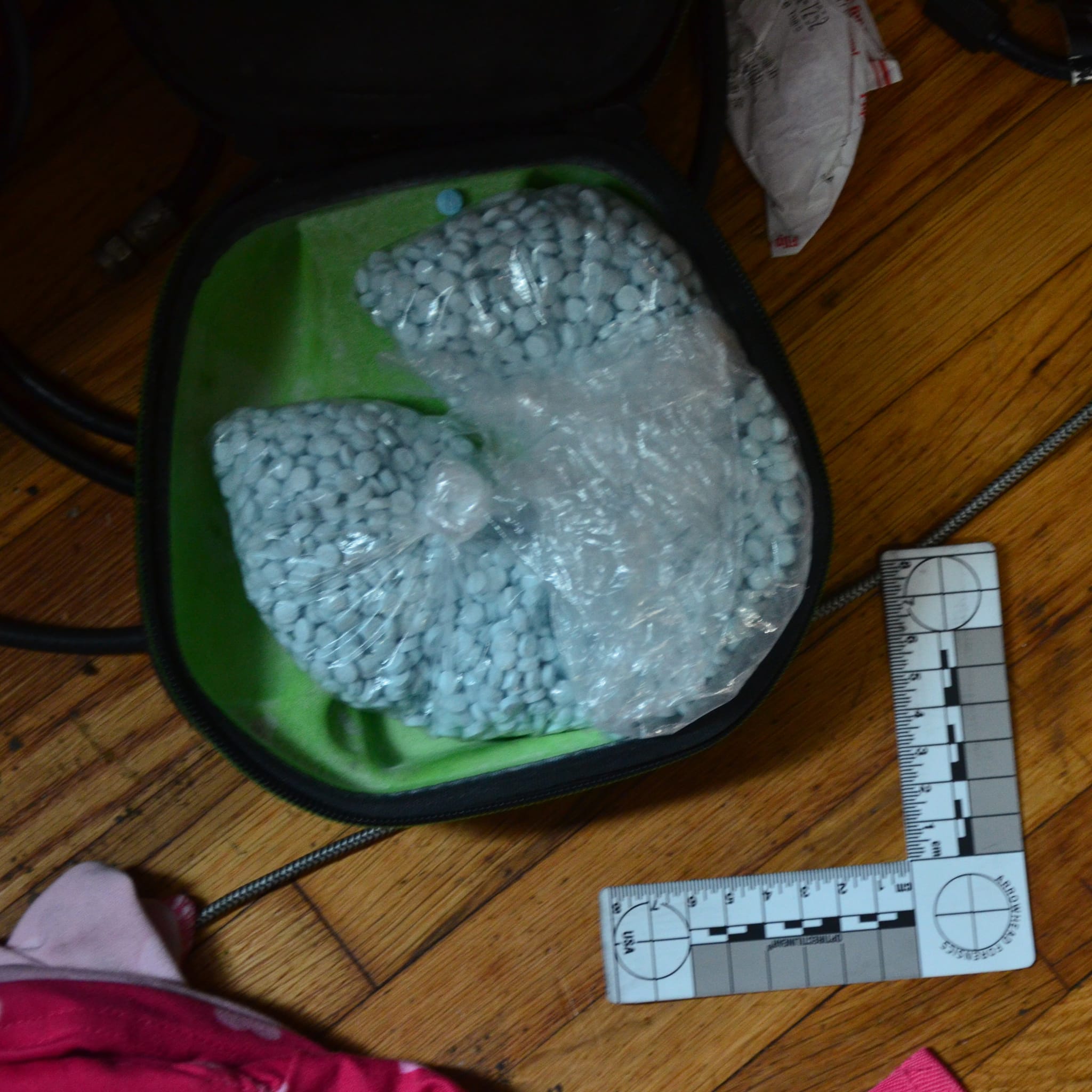 Junction City Police announce seizure of over 2,300 fentanyl-laced ...