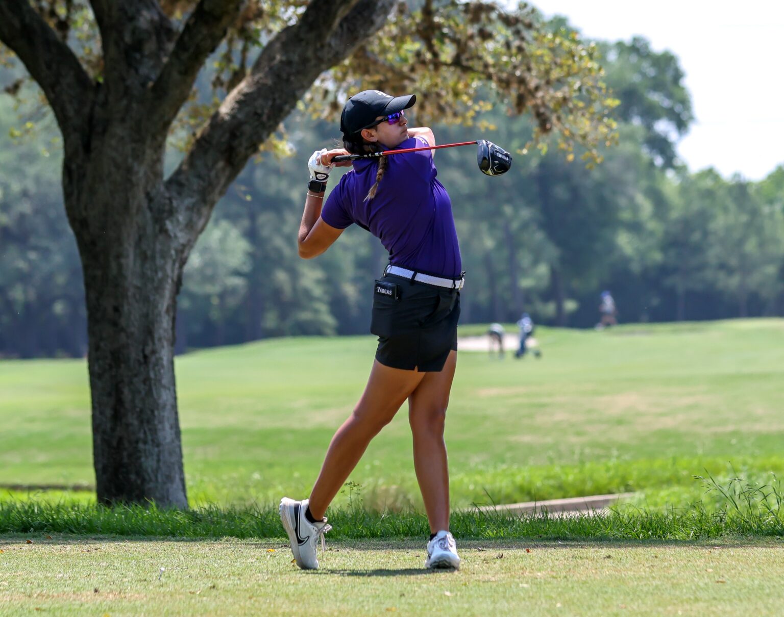 K-State women’s golf sets school record by finishing 3rd at Big 12 ...