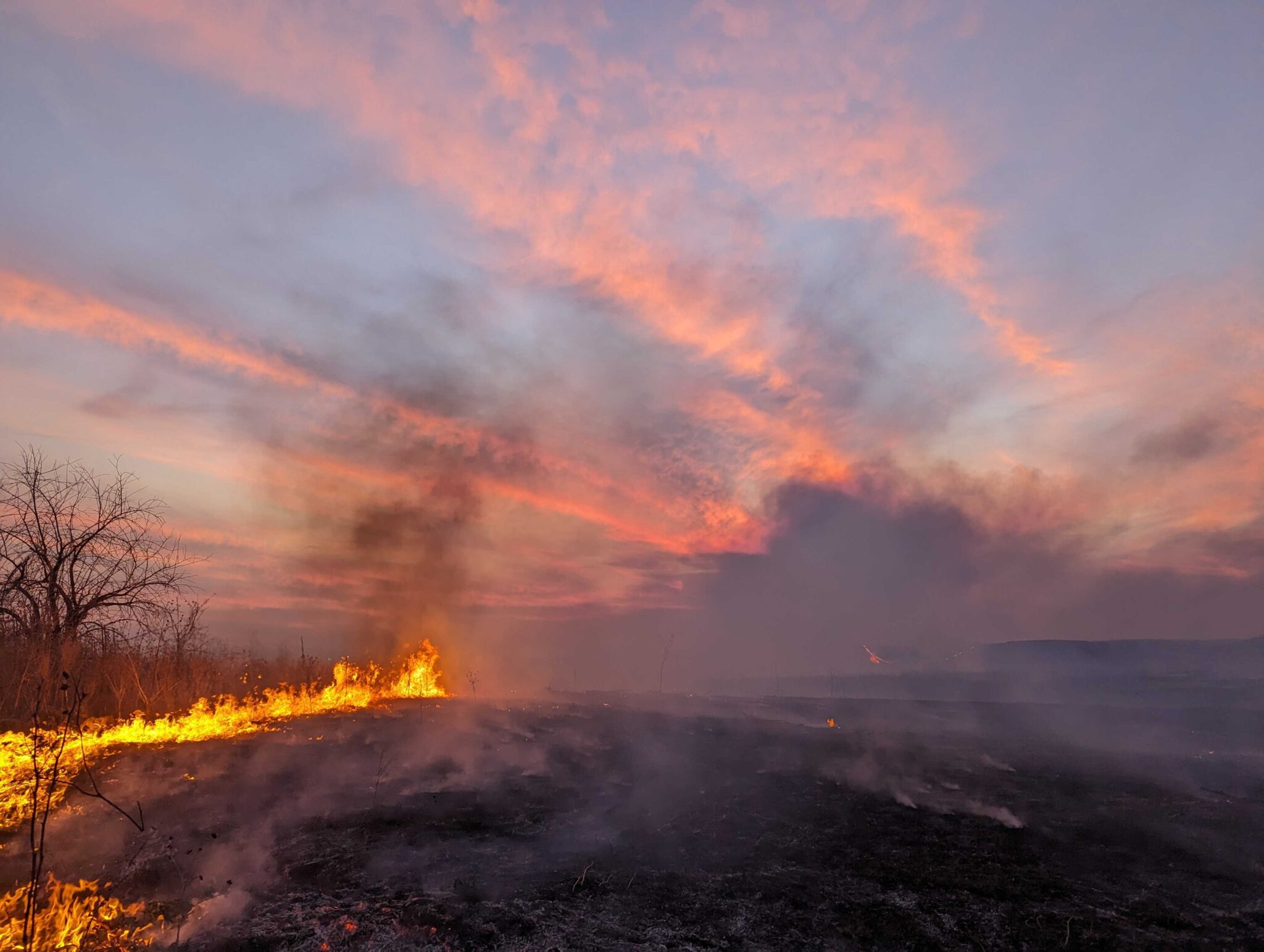 Fire weather conditions not expected to improve this weekend – 101.5 K ...