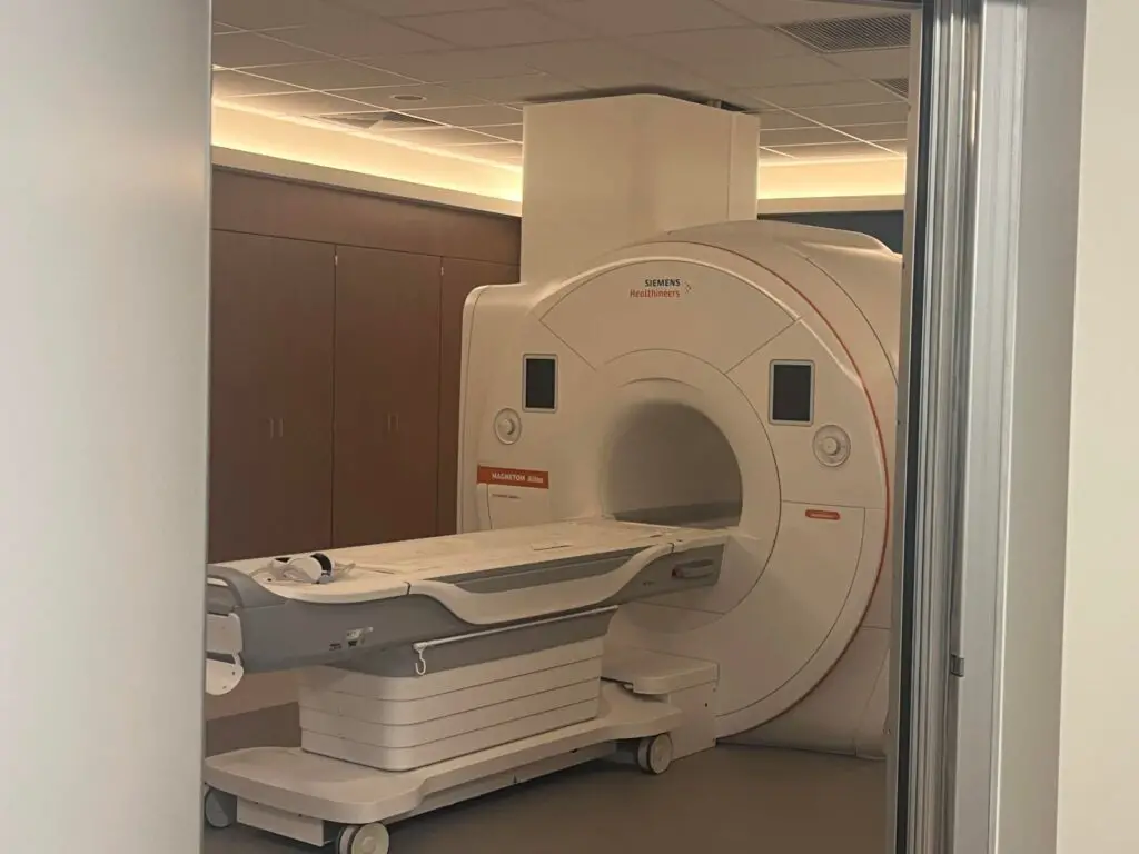 Wamego Health Center unveils new MRI suite – B104.7 Manhattan's ...